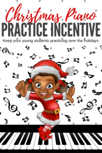 How Santa's Helpers Can Increase Piano Practice Hours - An Early ...