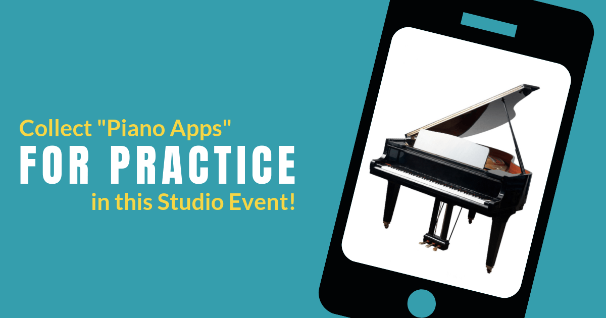 A Great Printable Incentive Program For Your Tech-Lovin' Piano Kids ...