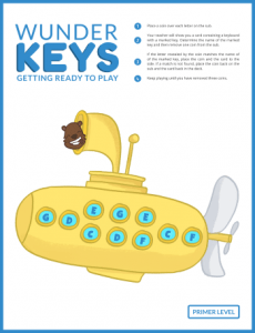 Your Kids Will Be Over The Moon With This Under The Sea Keyboard ...
