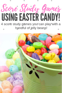 An Easter Candy Piano Game Plan: 4 Score Study Activities For The Month ...
