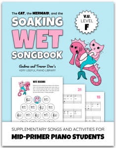 Compose A Mermaid Melody With Your Piano Students - Teach Piano Today