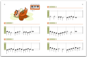 New Piano Book Announcement… Nuts For Alpha Notes - Teach Piano Today