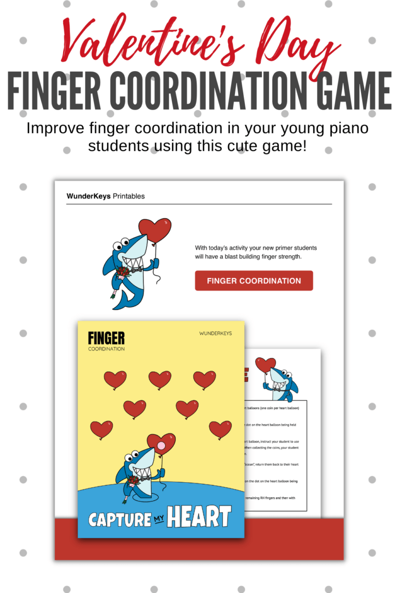 Free Printables Archives - Teach Piano Today