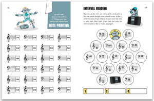 Wahoo! Our New Piano Book Is Here: Robots Can't Rumba