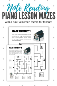 Piano Teaching Resources, Teaching Kids & Teenagers Piano | Teach Piano ...