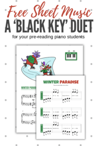 Free Printables Archives - Teach Piano Today