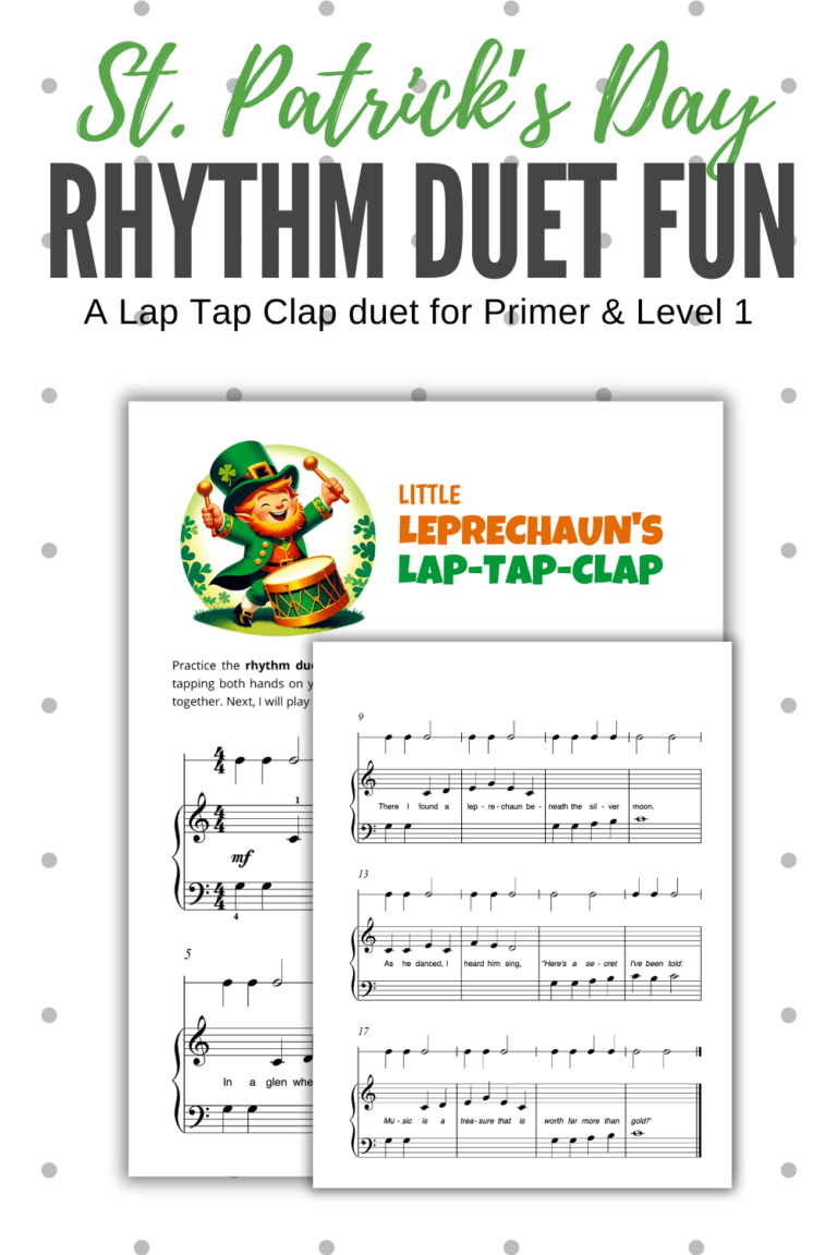 Blog - Teach Piano Today