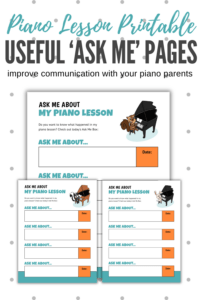 Free Printables Archives - Teach Piano Today