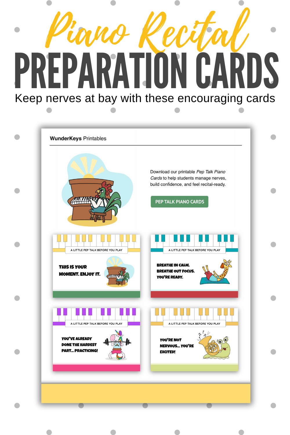 Free Printables Archives - Page 2 of 52 - Teach Piano Today