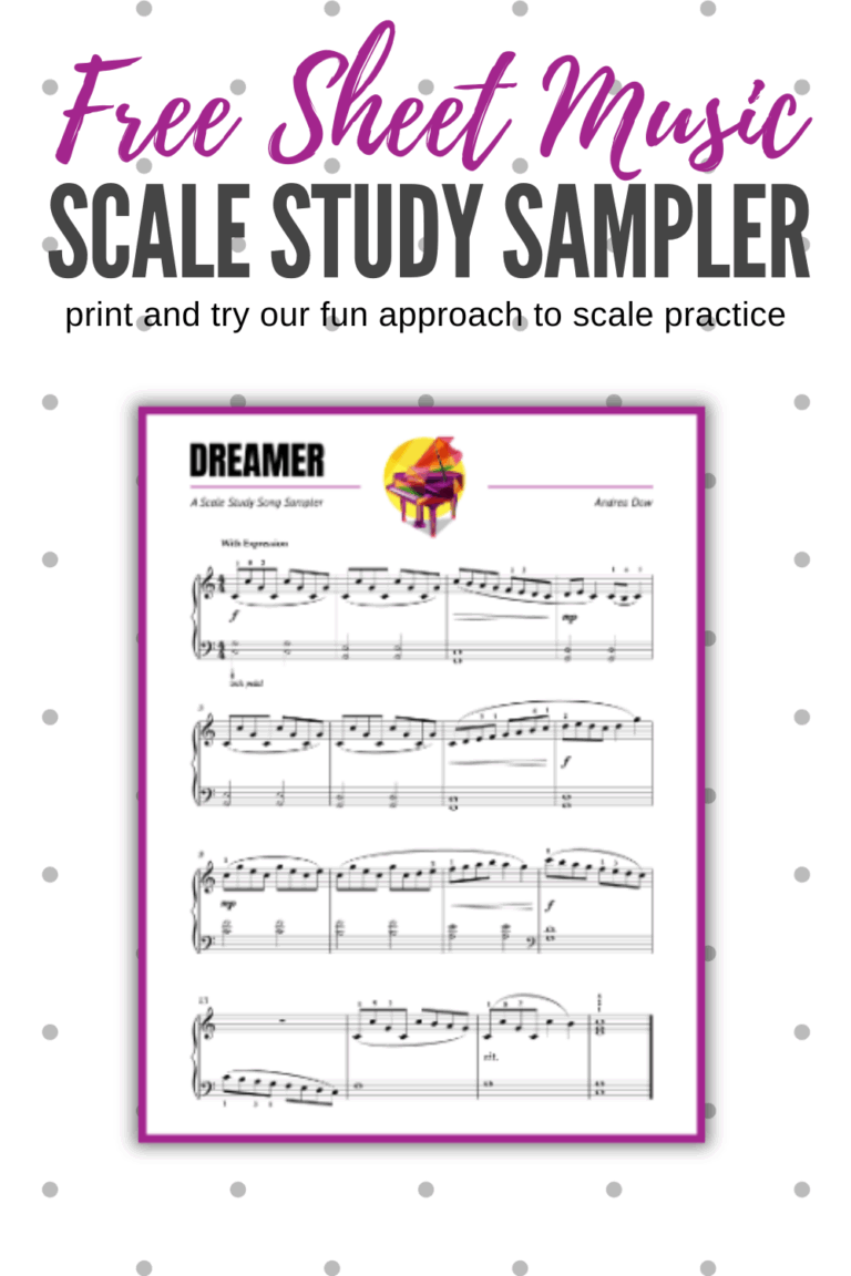 Free Printables Archives - Teach Piano Today