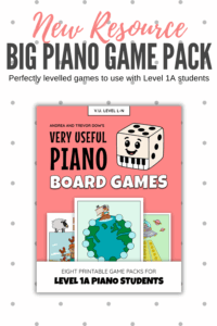 Piano Teaching Resources, Teaching Kids & Teenagers Piano | Teach Piano ...