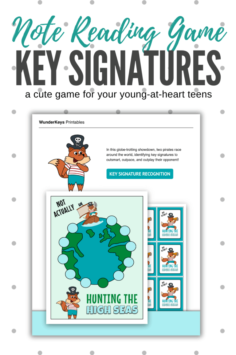 Free Printables Archives - Teach Piano Today