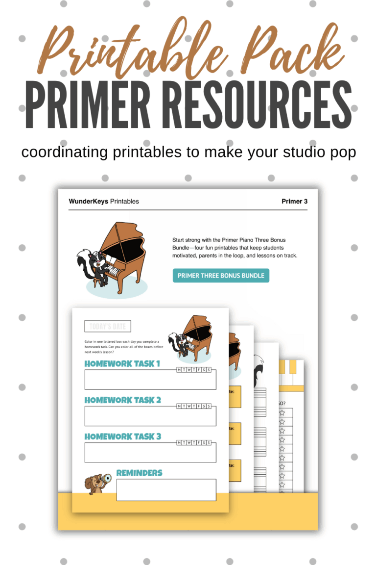 Piano Teaching Resources, Teaching Kids & Teenagers Piano | Teach Piano ...