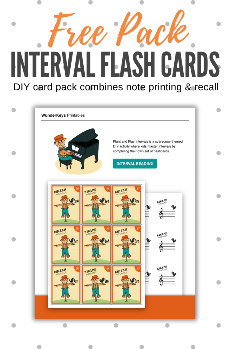 Free Printables Archives - Teach Piano Today