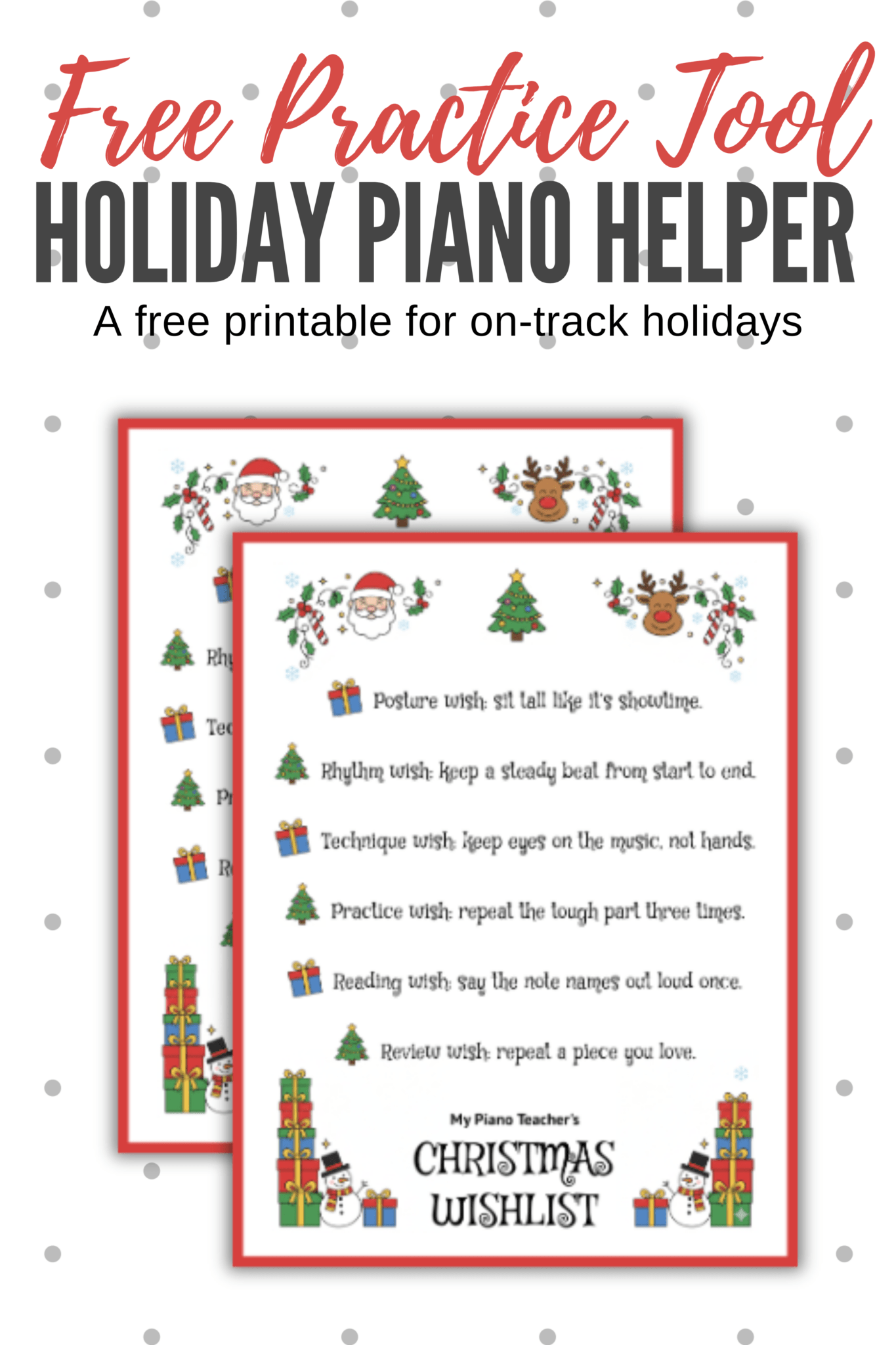 Free Printables Archives - Teach Piano Today