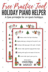 Free Printables Archives - Teach Piano Today
