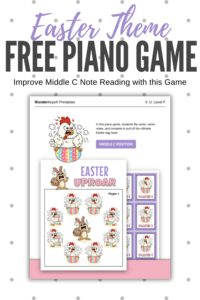 Free Printables Archives - Teach Piano Today