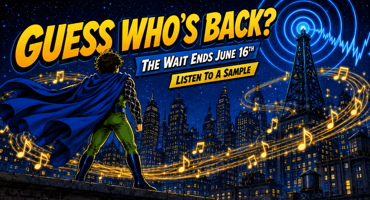 Hear It First: Fearless Fortissimo Is Back!